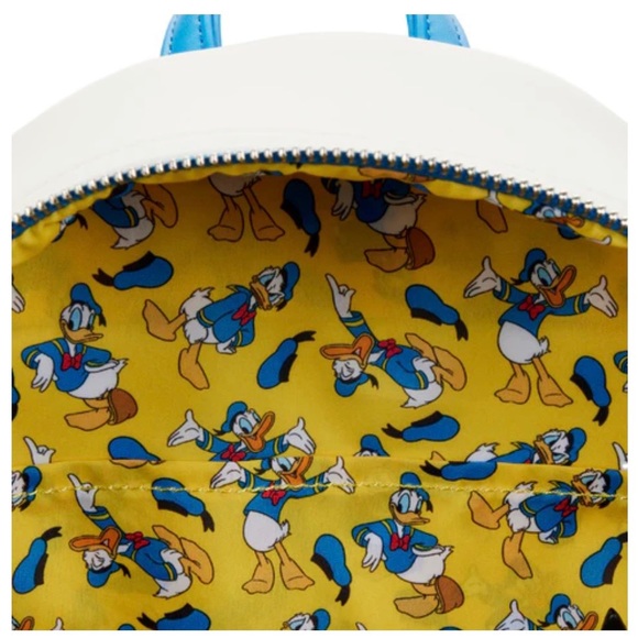 Loungefly | Bags | Loungefly Disney Donald Duck Cosplay Mini Backpack ...